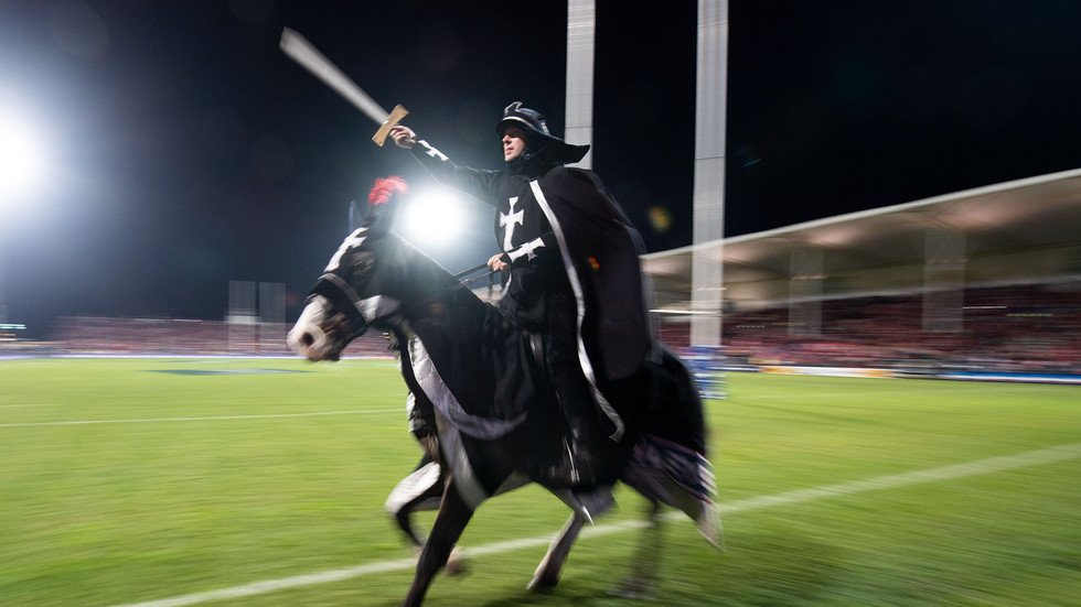 Christchurch Crusaders rugby team wants REBRAND after Christian ...