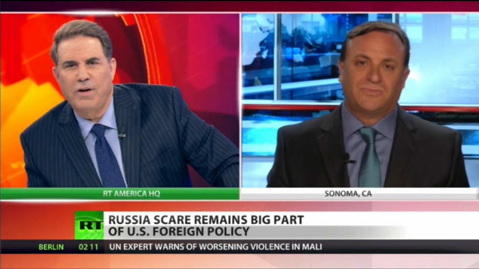 The News with Rick Sanchez - April 04, 2019 (20:00 ET) — RT The News ...