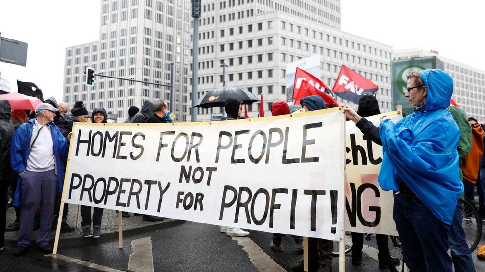 German ‘rent insanity’ sparks mass tenant protests, expropriation ...
