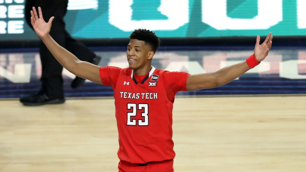 Flipped cars & tear gas: Chaos follows Texas Tech’s historic basketball ...