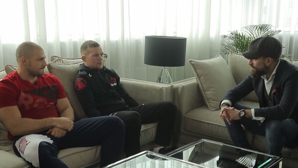 Raw Take: Inside the mind of a UFC fighter, with Petr Yan and Ivan ...