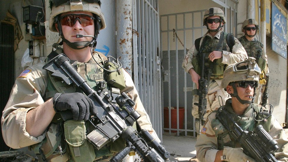 Tit for tat: Iran’s Supreme Security Council puts US troops on its ...