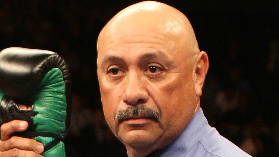Boxing referee sues California Commission for alleged in-ring exposure ...