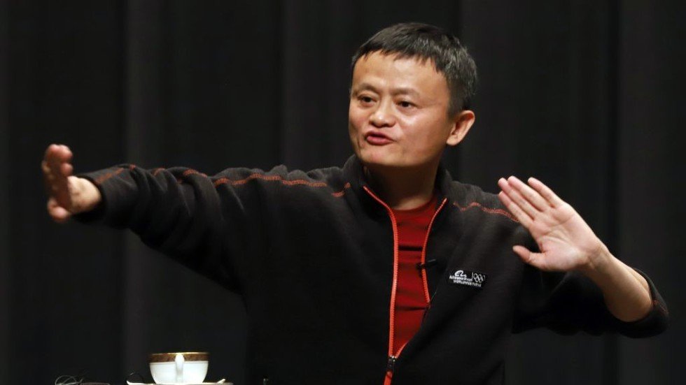Jack Ma defends ‘truth over correctness’ as overtime work routine ...