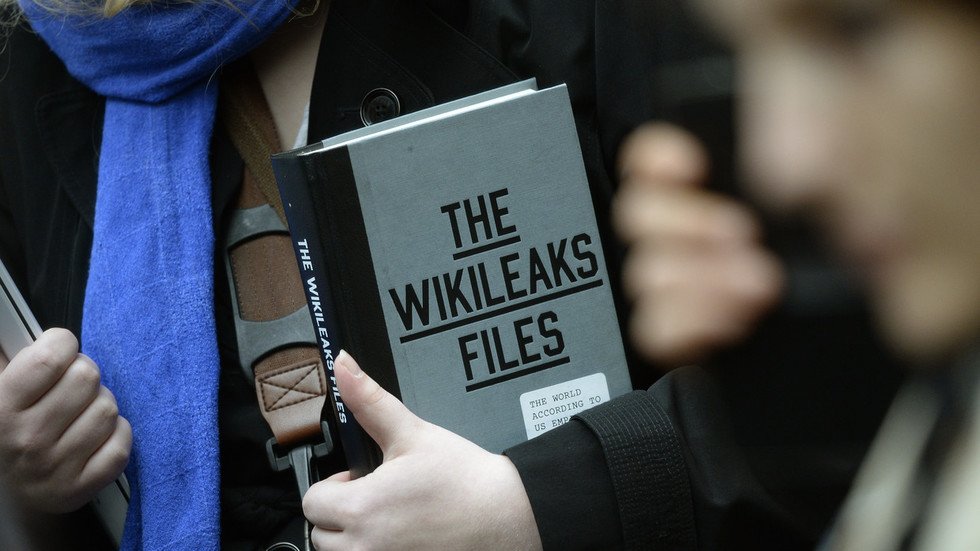 6 of WikiLeaks’ biggest ever document dumps — RT World News