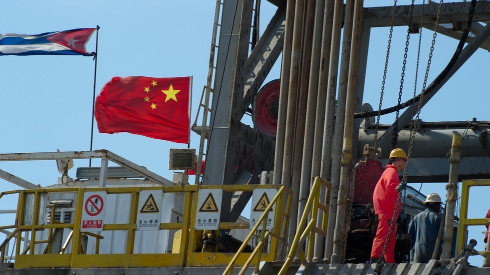 China’s newest oil hotspot is in America’s backyard — RT Business News