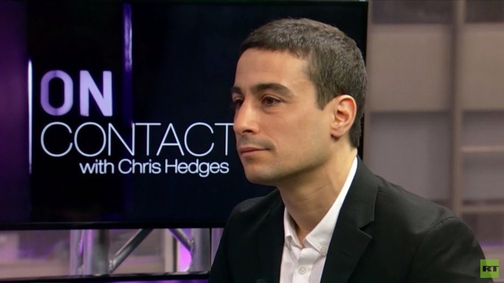 Russiagate & Mueller report w/ Aaron Mate — RT On contact