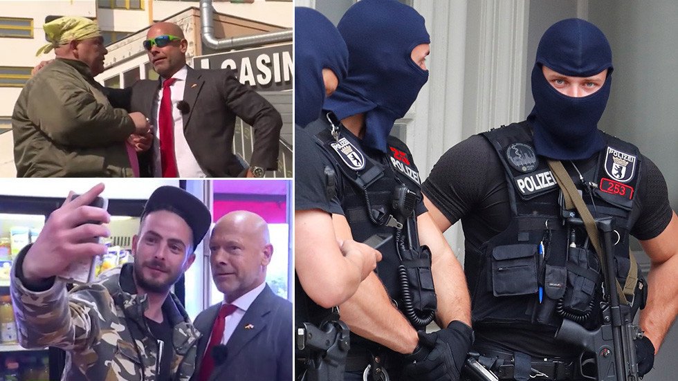 ‘They’re godfathers now’ – Germany’s most famous bodyguard on powerful ...