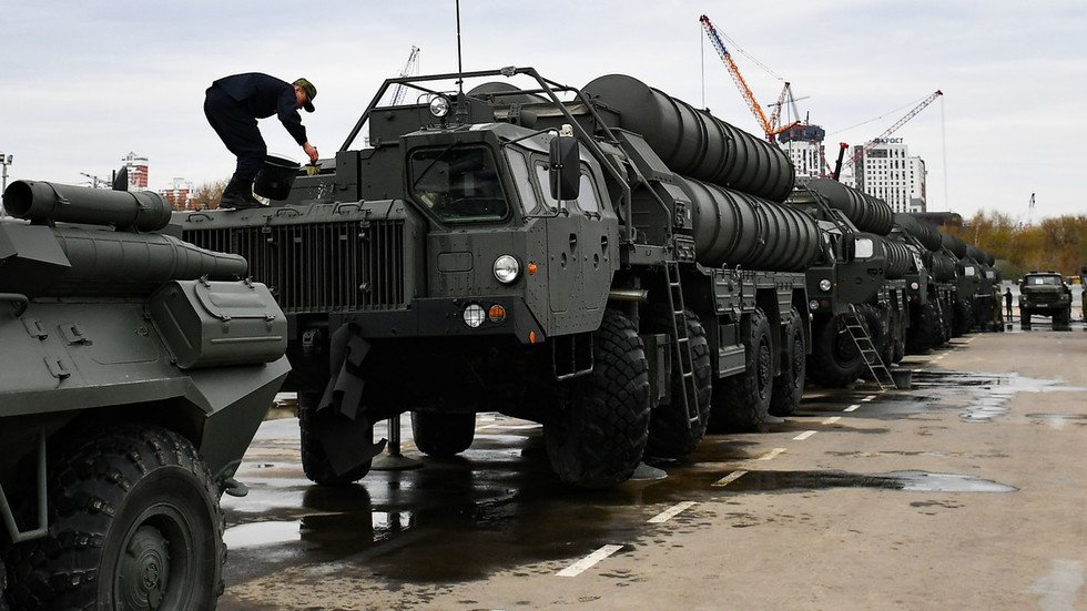 Turkey to get first S-400s in July despite US pressure, Russian arms ...