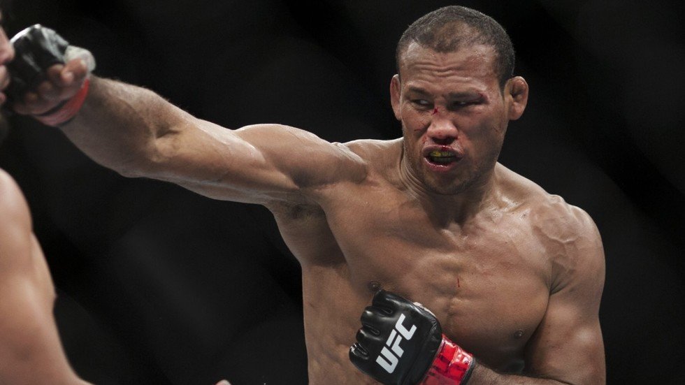 Jacare vs The Joker: Submission specialists collide in UFC Fort ...