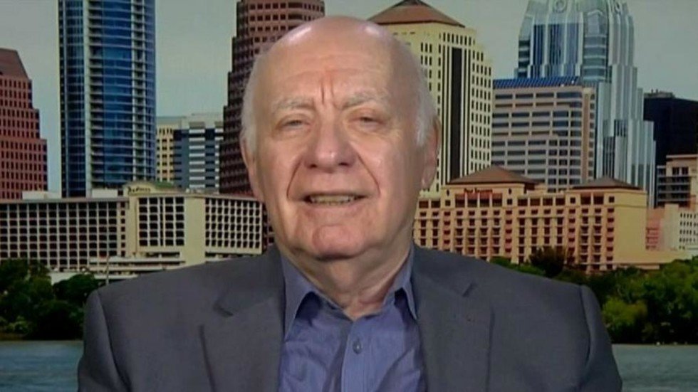 Payback time? Michael Brenner, professor emeritus of international ...