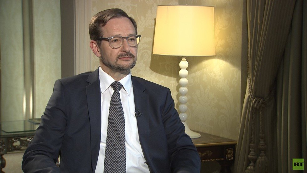 No blue helmets in Ukraine until Moscow & Kiev reach compromise on ...