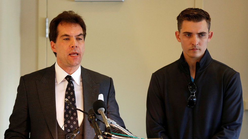 Sex-scandal hoaxer Jacob Wohl accused of trying to smear presidential ...