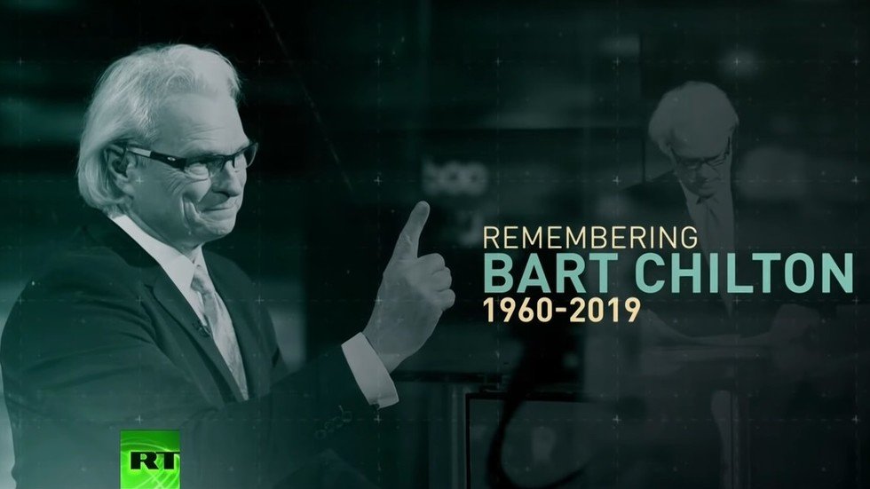 Remembering Bart Chilton — RT Boom Bust