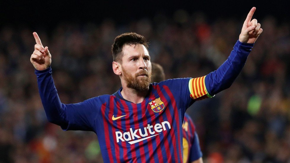 ‘Luckily enough, it went in’: Messi modest as free-kick brilliance has ...