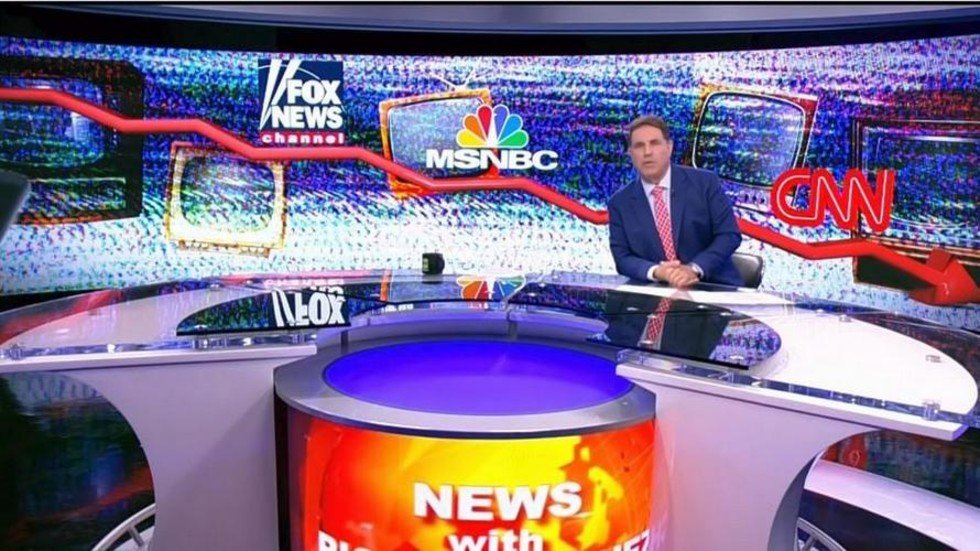 Follow the money: Rick Sanchez, John Huddy & Chris Hedges explain media ...