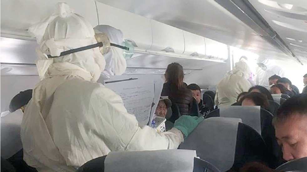 BUBONIC PLAGUE scare puts Mongolia on high alert — RT World News