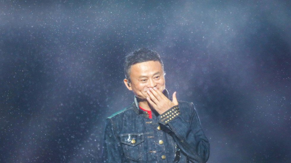 Alibaba crowned China's most valuable brand — RT Business News