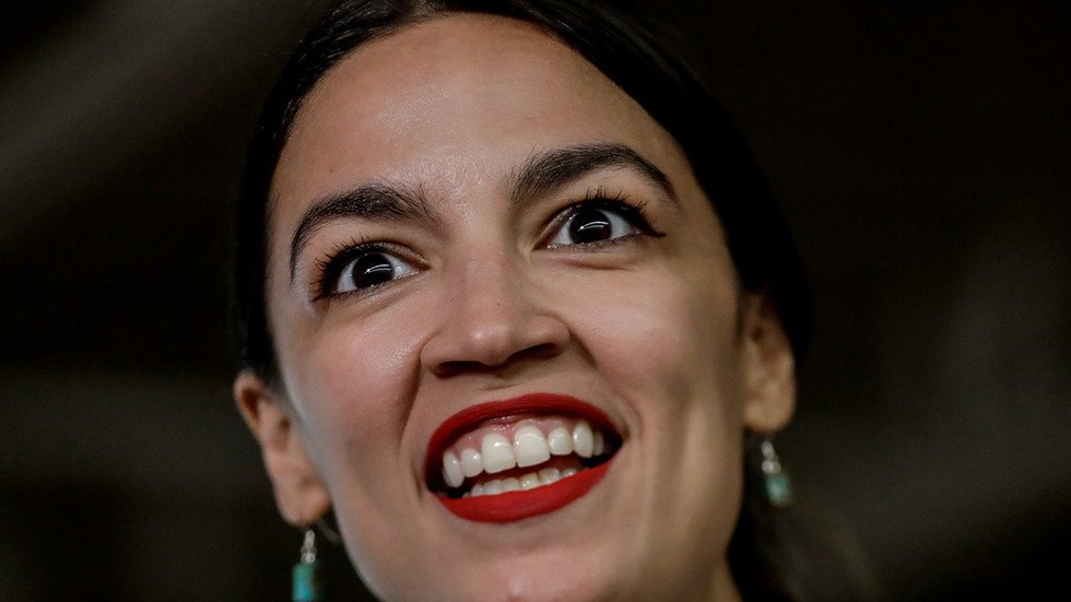 Twitter suspends clearly marked AOC parody account with 85k followers ...