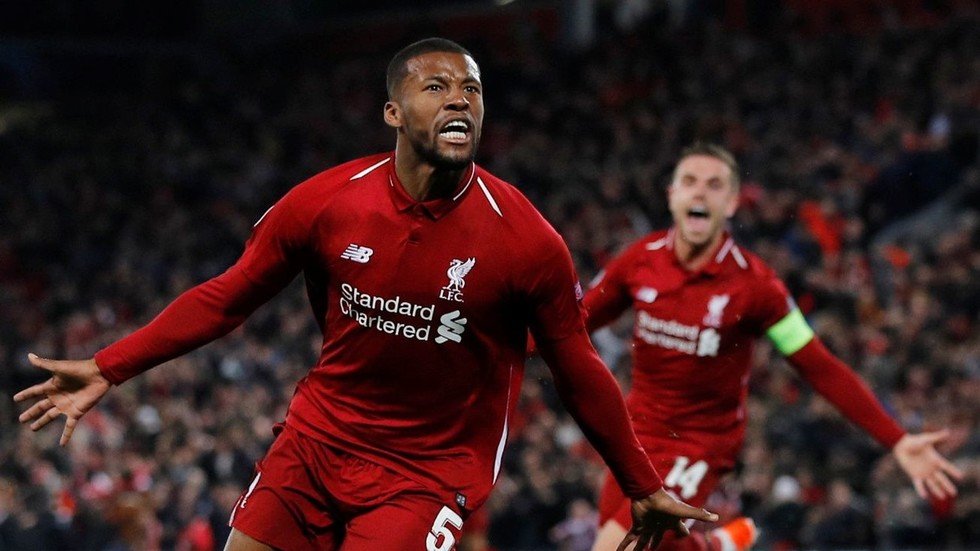 Liverpool stage comeback for the ages to beat Barcelona and reach ...