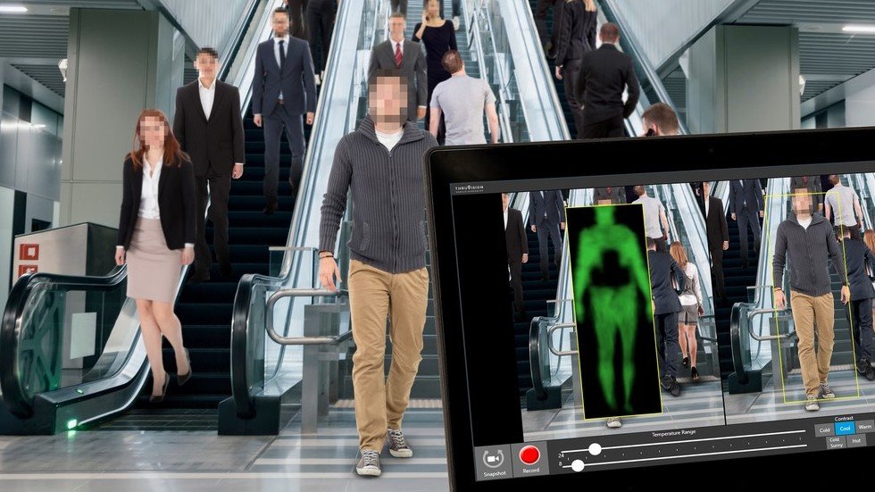 TSA flags ‘privacy risks’ in new airport scanners — RT USA News