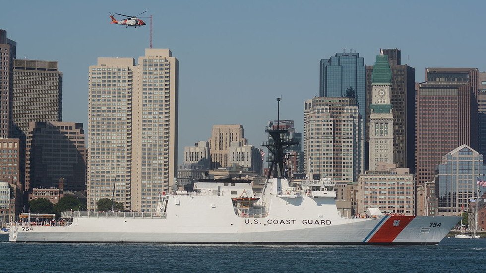 Venezuelan Navy wards off US Coast Guard ship ‘close’ to territorial ...