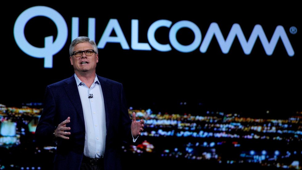 Qualcomm awards CEO with $3.5 million bonus after multi-billion ...
