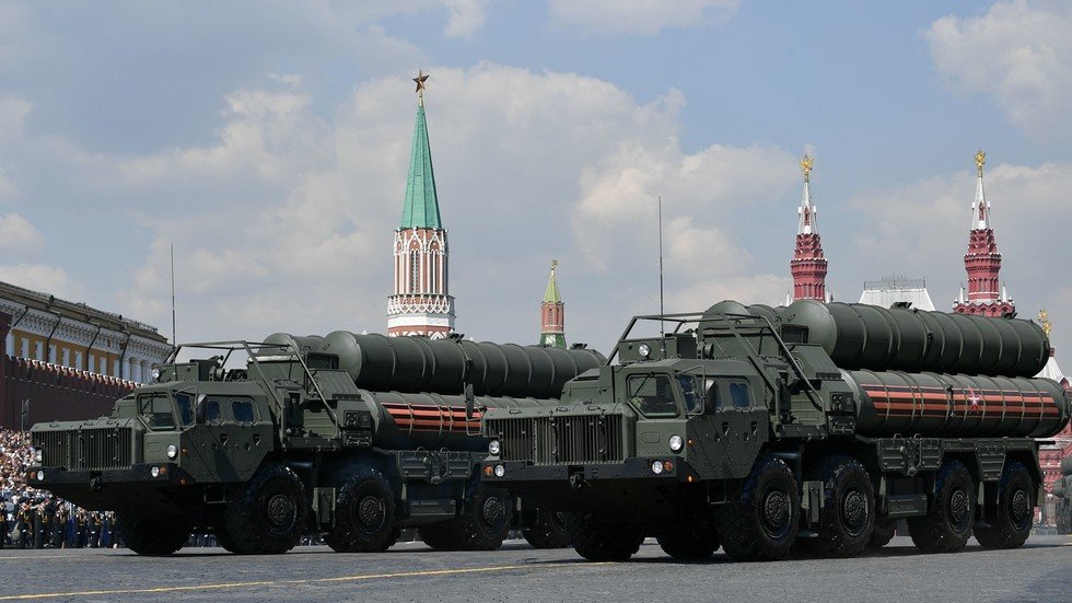 US wants India to swap Russian S-400s for THAAD & Patriots, but will it ...