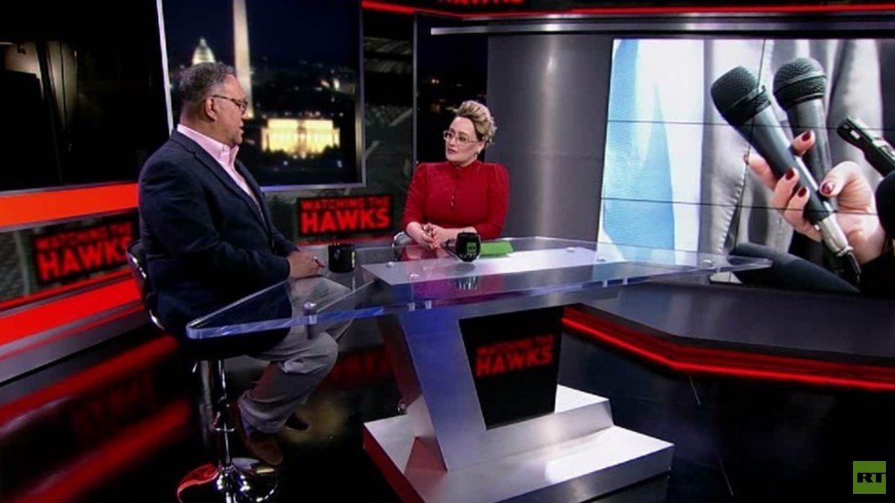 NYT attacks RT America over 5G coverage, & more whistleblowers face ...