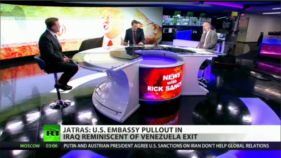 The News with Rick Sanchez - May 15, 2019 (20:00 ET) — RT The News with ...