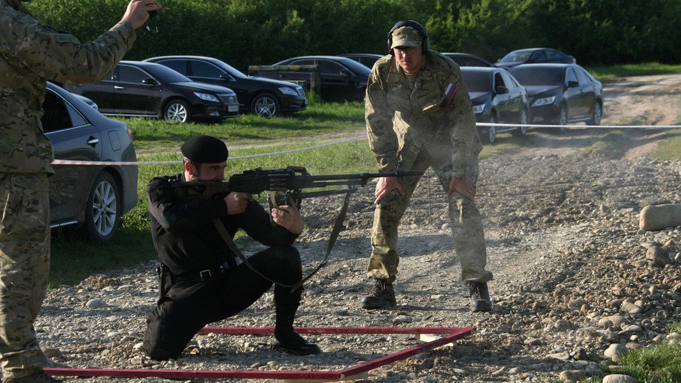 Moscow to react ‘reciprocally’ to US blacklisting of elite Chechen ...