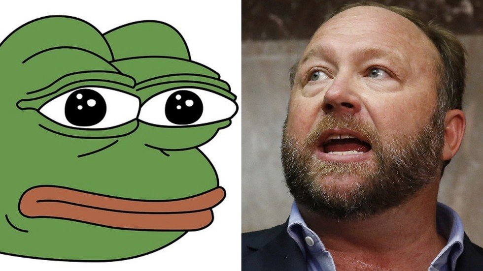 Pepe the Frog case against Infowars will go to trial, judge rules — RT ...