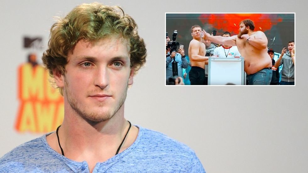 No-gan Paul! YouTuber pulls OUT of slap duel with Russian champion over ...