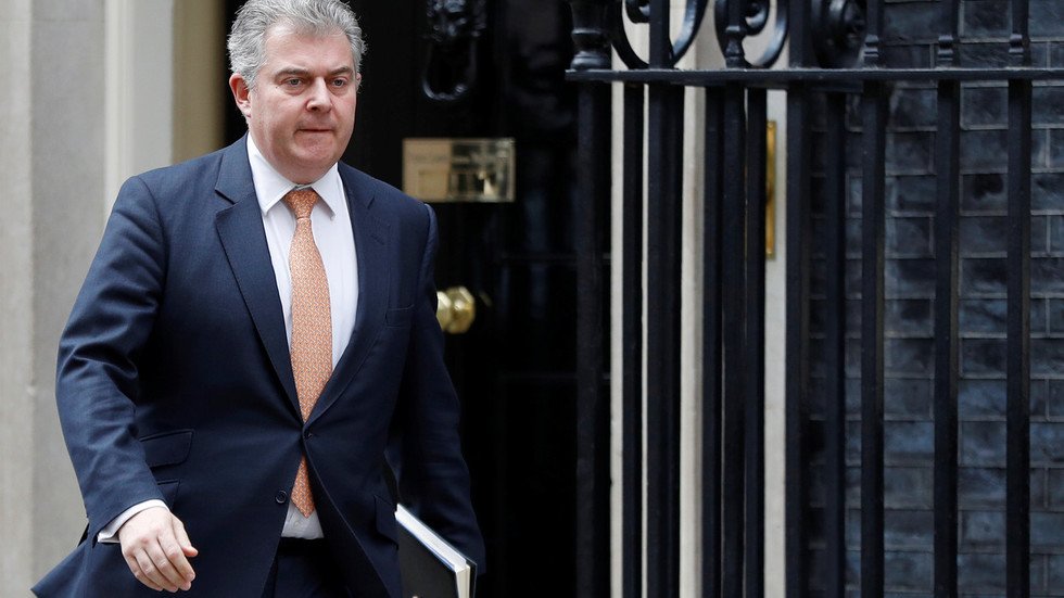 New British PM to be selected by mid-July – Conservative Party chairman ...