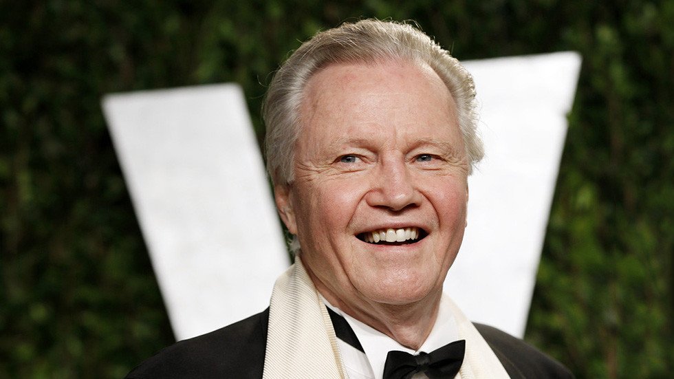 ‘Don’t be fooled by the left’: Jon Voight calls Trump greatest ...