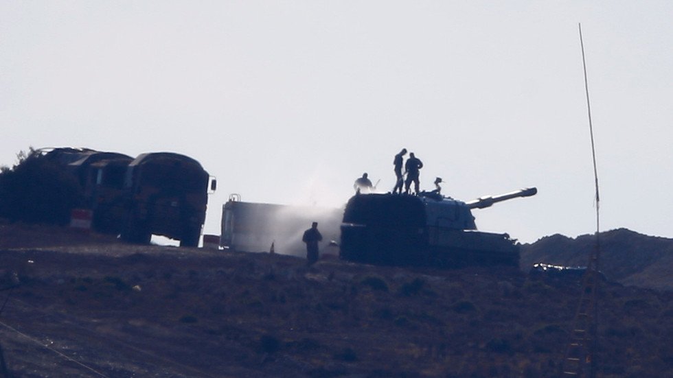 Turkey launches military op against Kurdish fighters in northern Iraq ...