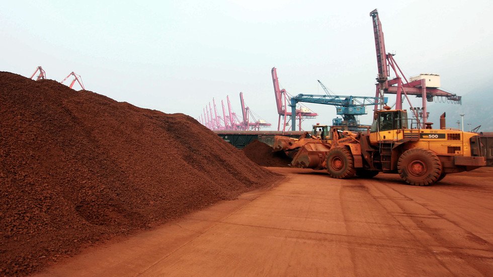 Embargo on? Rare earth stocks soar after China warns of possible US ...