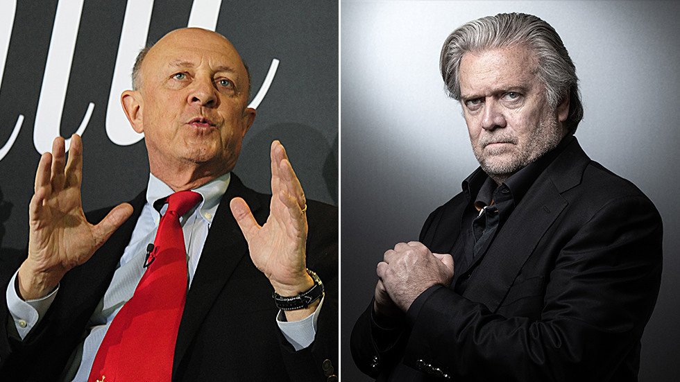 George Galloway: My encounter with a Quiet American (and a not so quiet ...