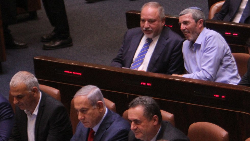 Israel set for snap elections after Netanyahu fails to form government ...
