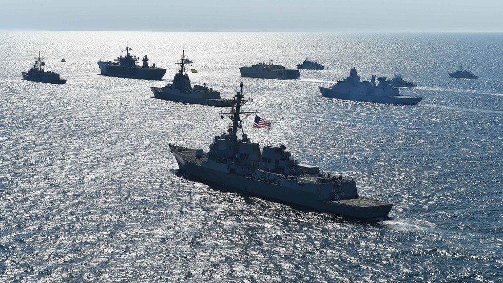 ‘Approaching competitive’ US 2nd Fleet seeks to confront Russia in ...