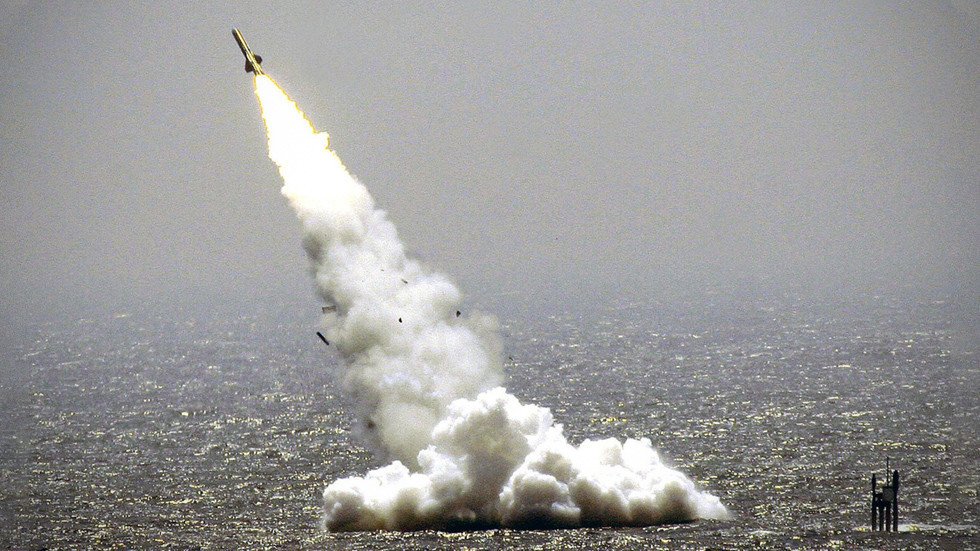 Chinese submarine test-fires next-gen ballistic missile – reports ...