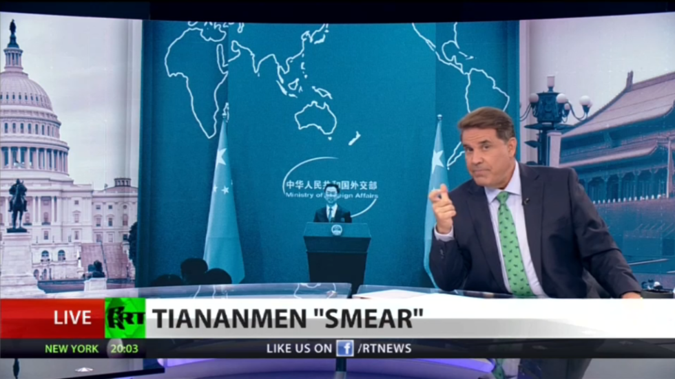 The News with Rick Sanchez - June 04, 2019 (20:00 ET) — RT The News ...