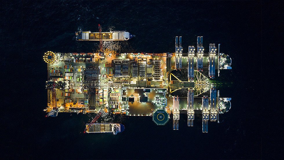 Russia to launch Nord Stream 2 despite Danish hurdles & US threats to ...