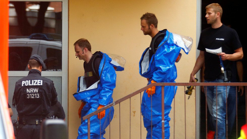 ISIS-couple accused of building deadly biological bomb on trial in ...