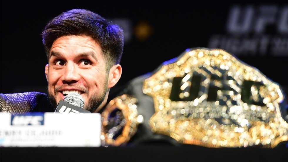 UFC 238 fact sheet: Where to watch, what time and who is fighting? — RT ...