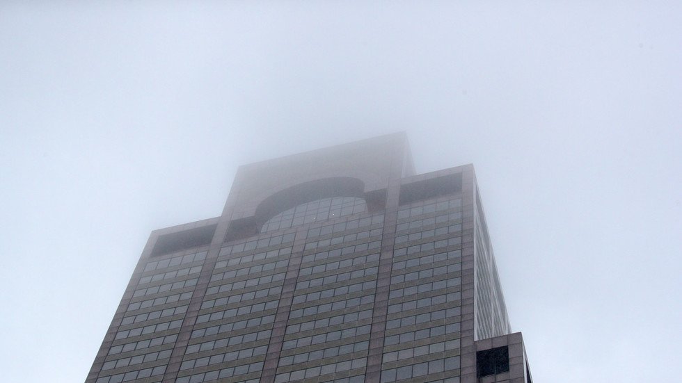 One killed after helicopter crash-lands on roof of building in ...