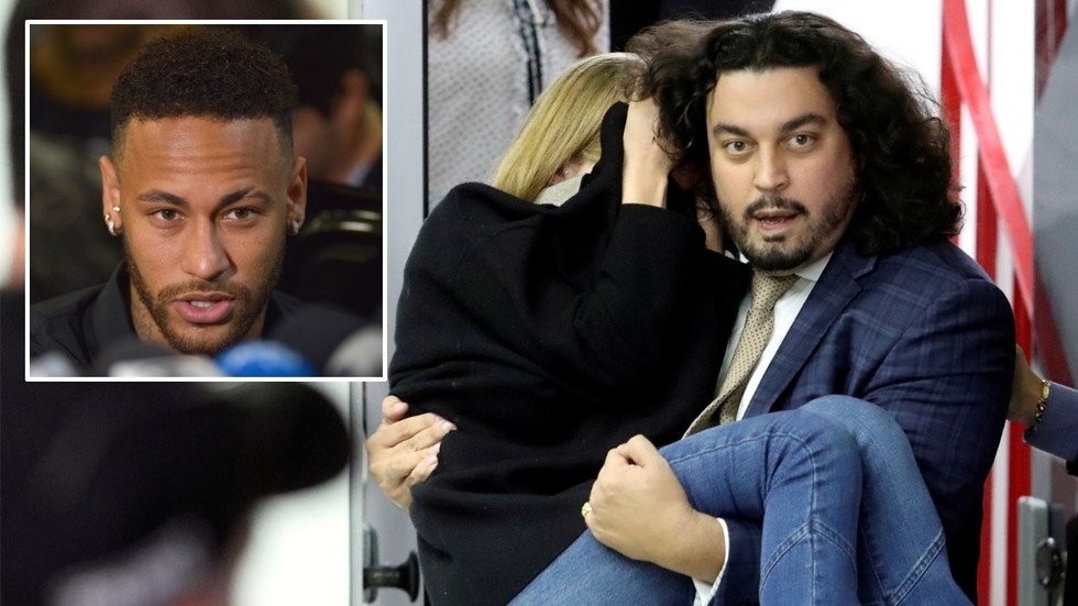 Neymar sexual assault accuser's lawyer considering withdrawing from ...