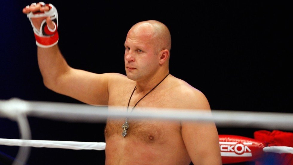 Fedor returns: Russian legend Fedor Emeliananko signs new contract with ...