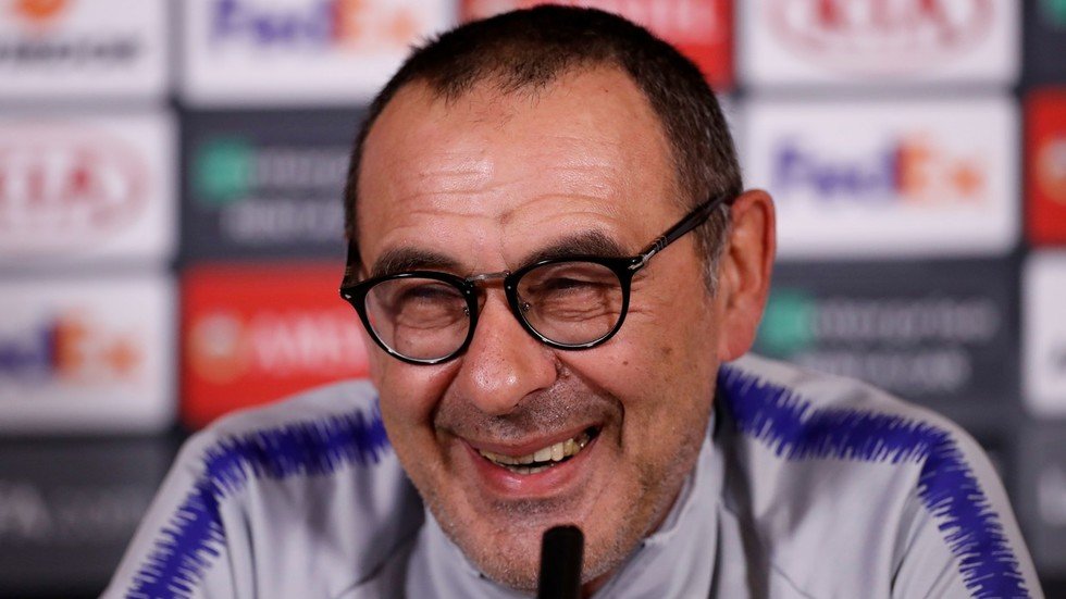 OFFICIAL: Juventus confirm Maurizio Sarri as manager — RT Sport News