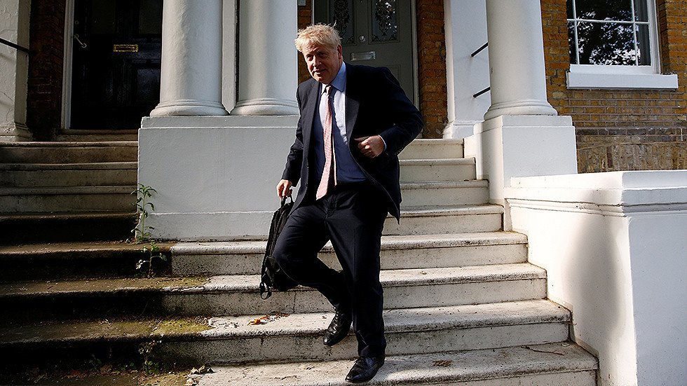 How ‘bungling Boris’ bounced back from his 2016 setback — RT Opinion